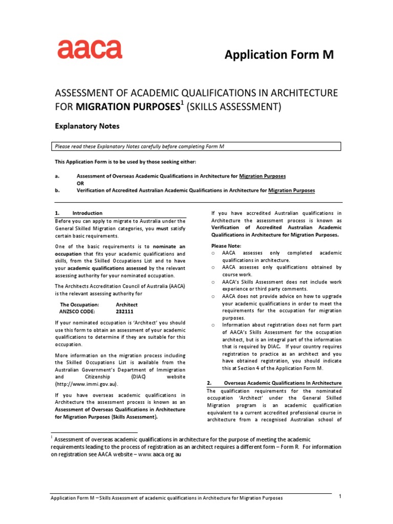 Architecture Migration Skills Check | PDF | Career & Growth