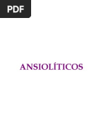 Ansitec | PDF | Benzodiazepina | Ansiedade