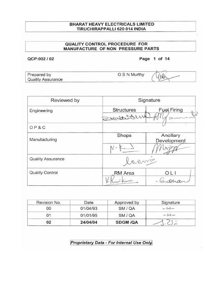 ITP Structural Steel | PDF | Welding | Construction