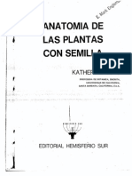 Atlas Anatomia Vegetal | PDF | Tallo de la planta | Biología Celular)