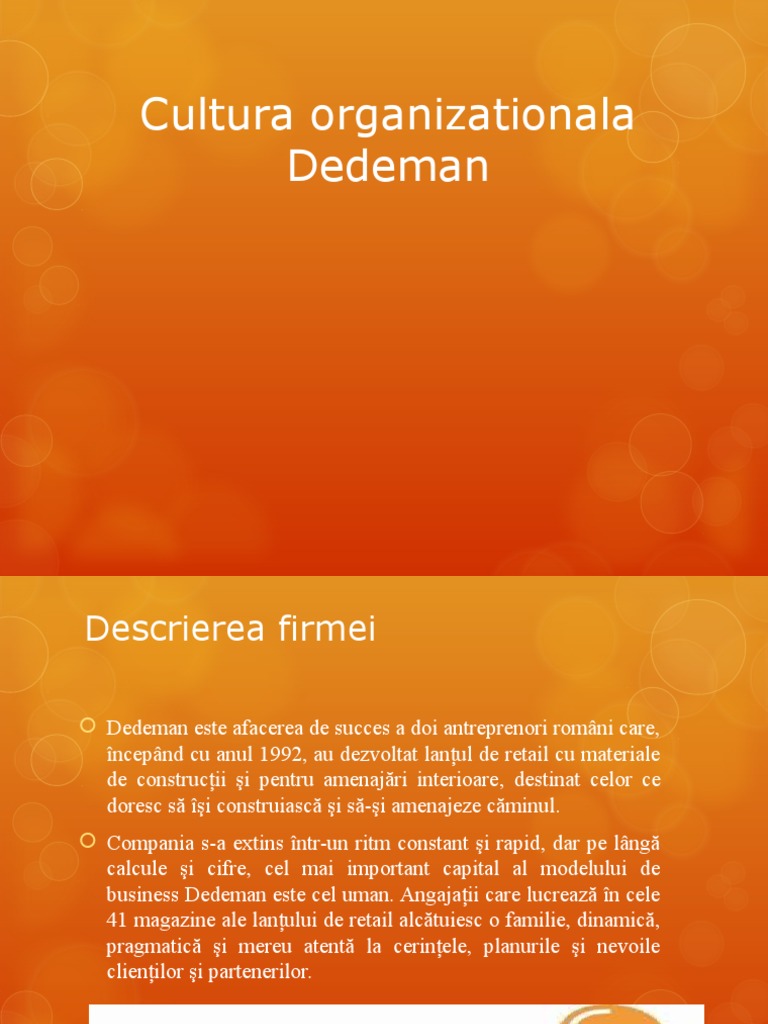 Dedeman | PDF