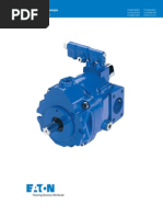 Sauer Sundstrand 15 Series Manual | PDF | Transmission (Mechanics ...