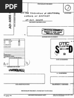 Hydrodynamic Design of Planing Hulls - Savitsky | PDF | Lift (Force ...