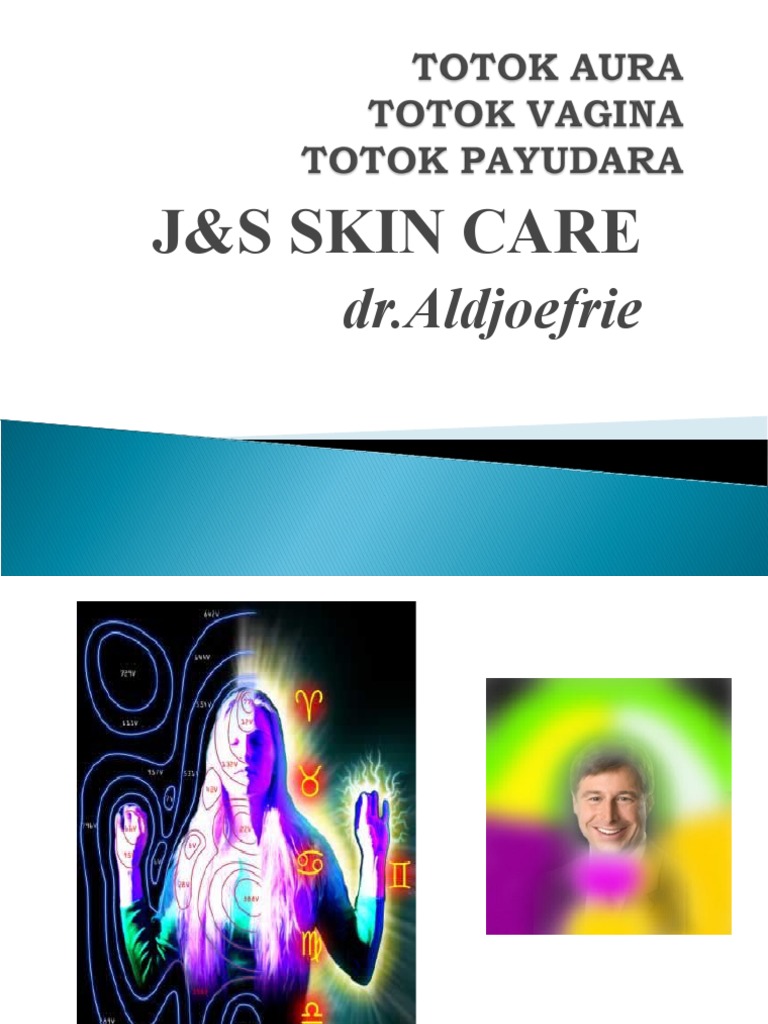 40.totok Aura | PDF | Pengembangan Diri