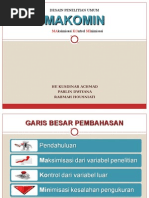 Contoh Dummy Tabel | PDF