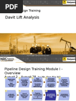 Modern Pipeline End Termination (PLET) Design | PDF | Anchor | Deep ...