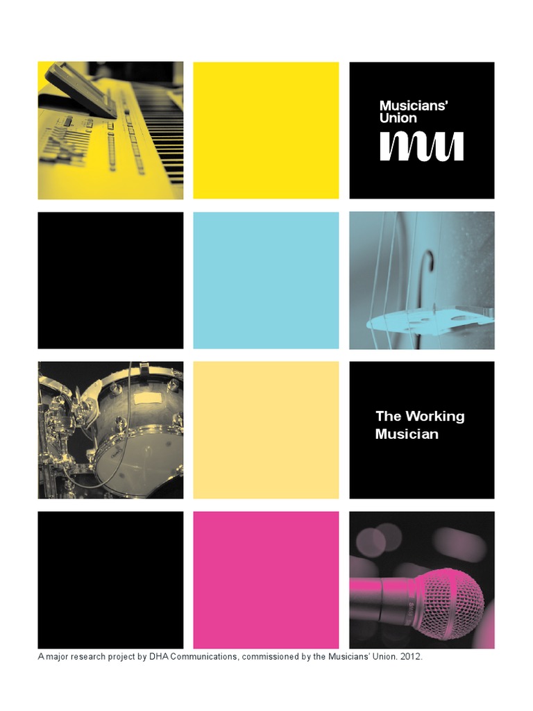 The Working Musician Report | PDF