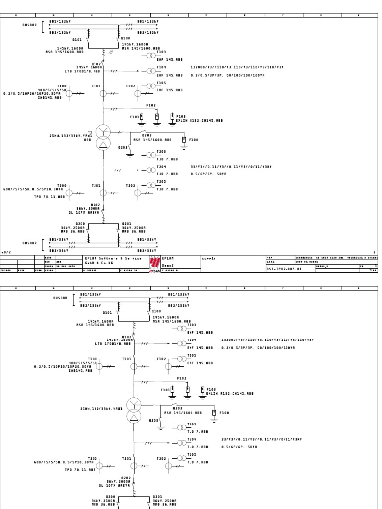 EPLAN Circuit Diagrams & Schematics | PDF | Electricity | Electronic Design