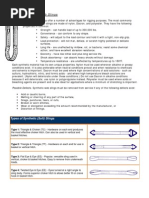 Sling Mode Factor Chart | PDF