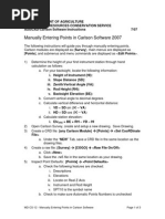 Reverse Indicators Method (Solved Example) :: Dial Indicator Readings | PDF