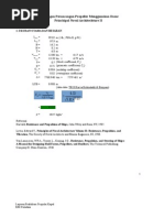 General Arrangement | PDF | Shipbuilding | Ships