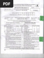 Answer Key 2022 | PDF