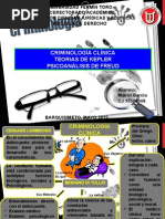 Criminología Psicoanalítica de Alexander y Staub | PDF | Psicoanálisis ...