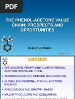 Propylene Derivatives Market Analysis | PDF | Organic Chemistry | Chemistry