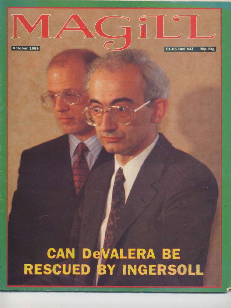 Magill - 1989 10 01 | PDF | Business