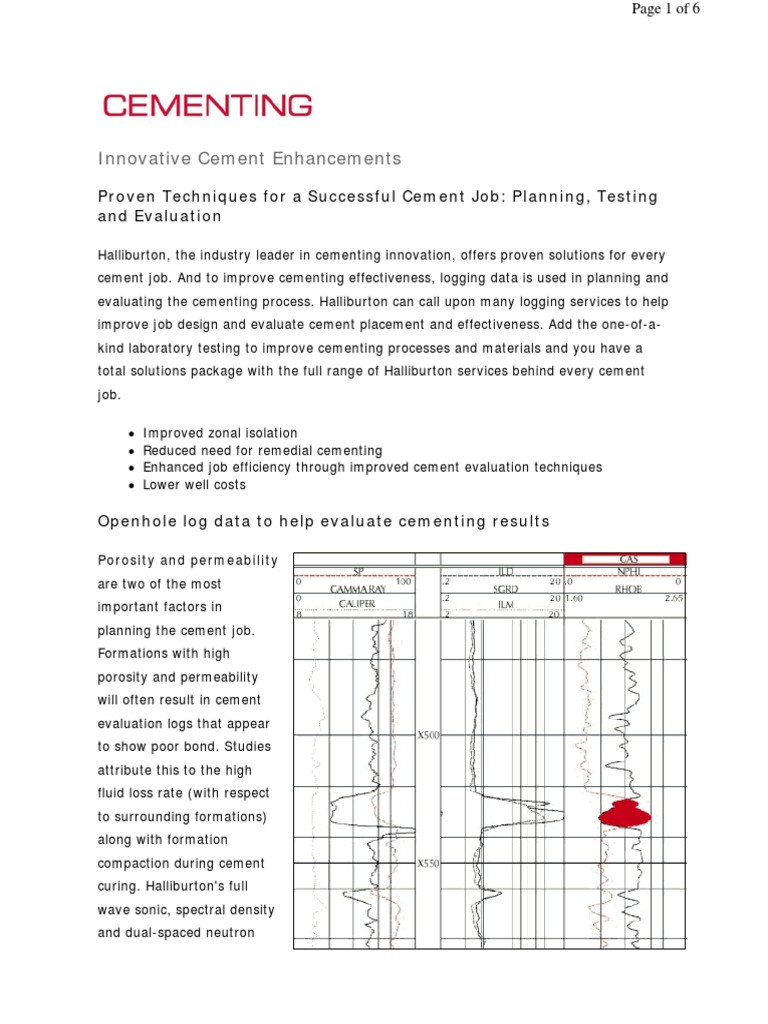 Innovative Cement Enhancements: Proven Techniques For A Successful ...