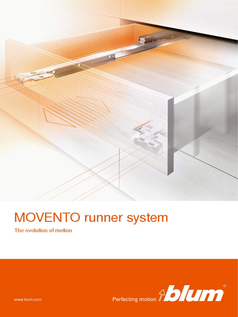 Movento Blum | PDF | Cabinetry | Kitchen