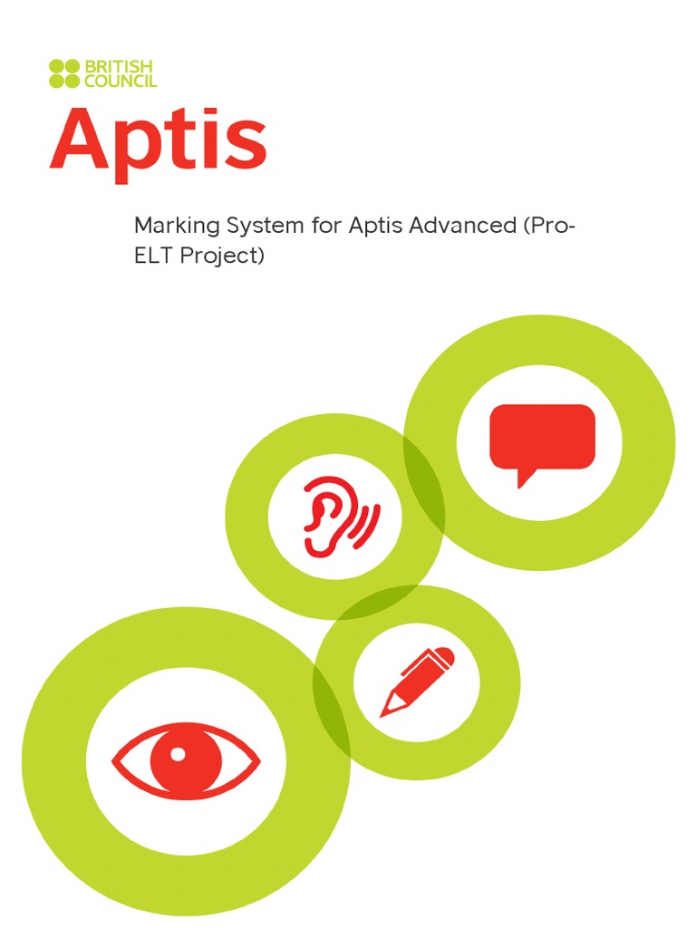 Aptis | PDF