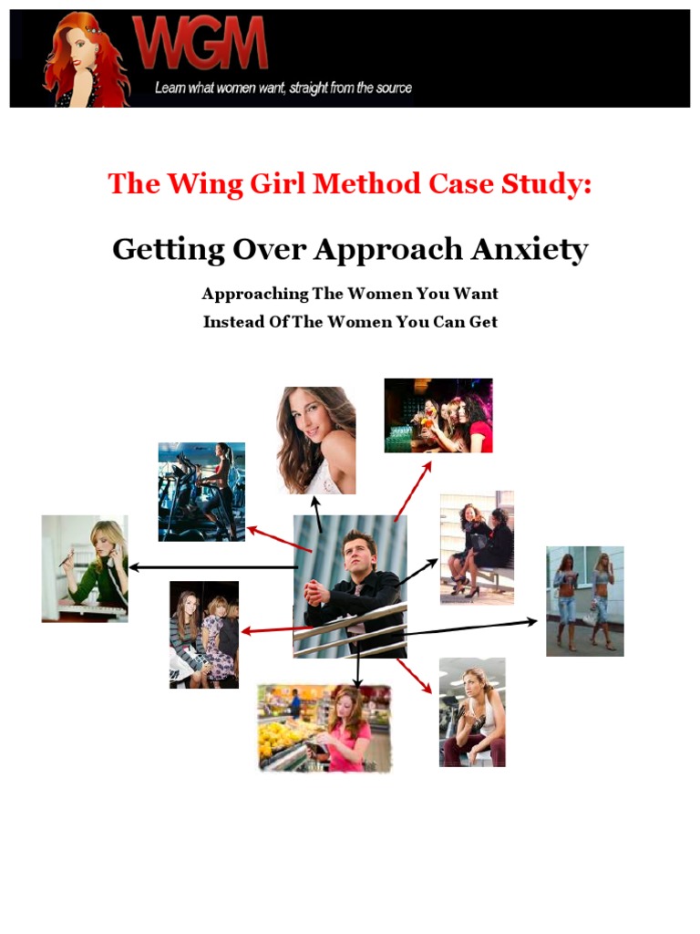 The Wing Girl Method Special Report Case Study | Download Free PDF ...
