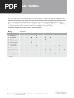 UL 263 Fire Resistance Ratings Overview | PDF | Drywall | Fibers