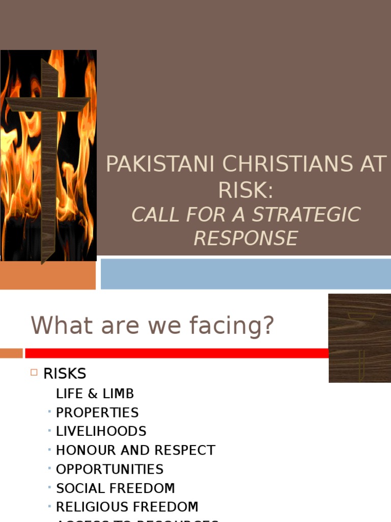 Christians at Risk 10 02 10 | PDF | Judge | Violence