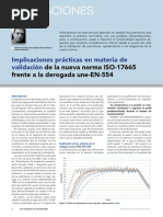 Iso 8573-1 (2010) | PDF | Gases | Química