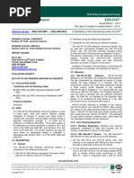 Icc Esr 4143 (Hilt Hy 270) | PDF | Screw | Masonry