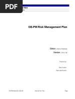 Risk Register - OHS - Examples For The Office | PDF | Occupational ...