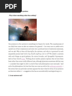 The Experience Machine by Robert Nozick (1974, 1989) | PDF | Experience ...