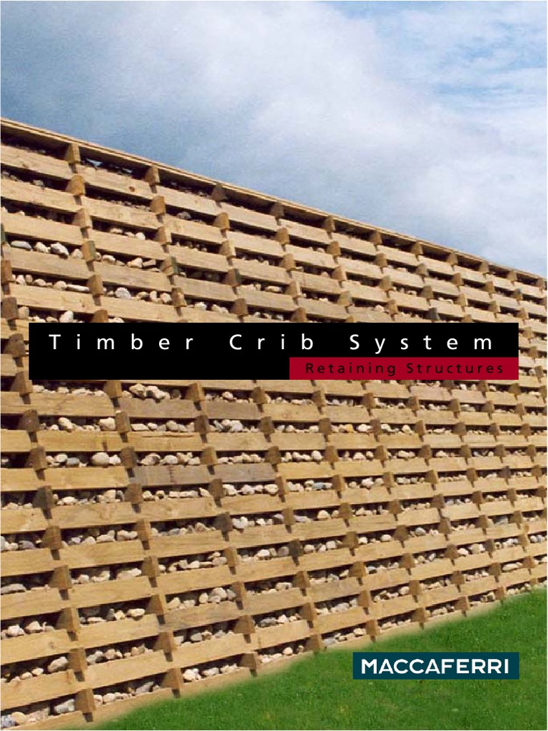 Timber Crib Product Brochure | PDF