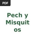 Informe de Los Pech | PDF | Personas