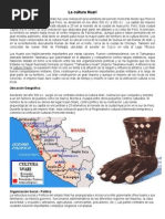 Triptico Cultura Wari | PDF