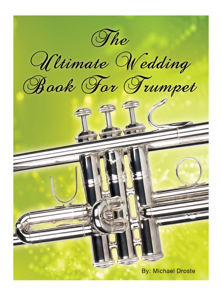Trumpet Wedding | PDF | Formes musicales | Musique classique