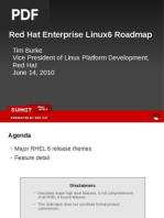 Dell PowerEdge RHEL Support Matrix | PDF | System Software | X86 ...