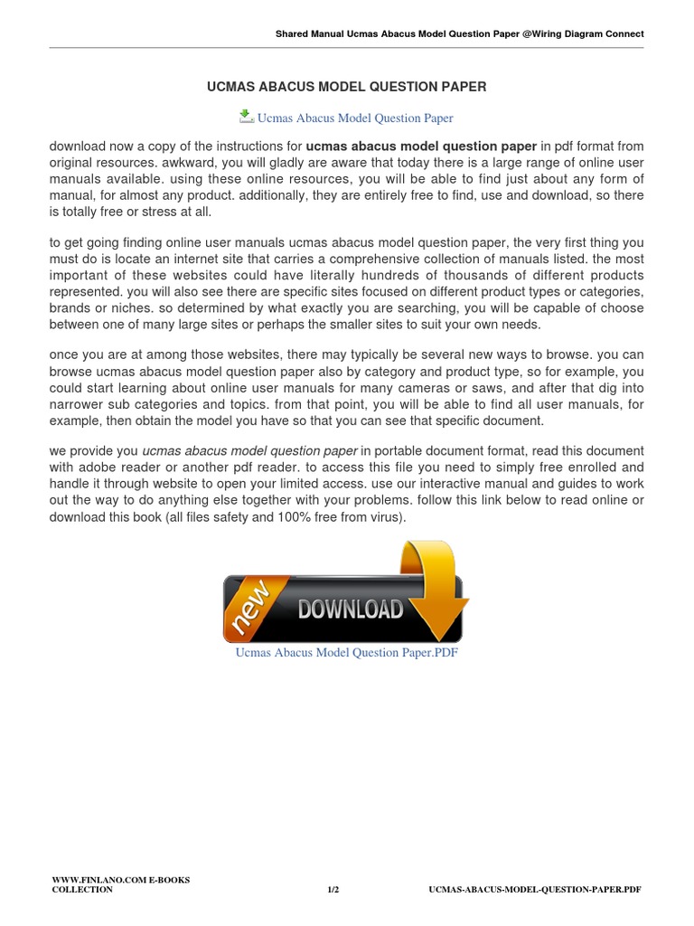 ucmas-abacus-model-question-paper_2.pdf | Websites | Computing