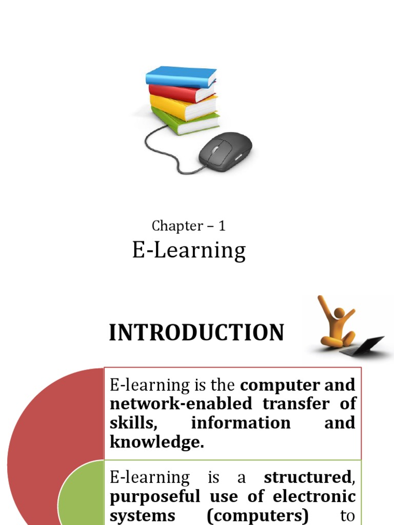 An Introduction to E-Learning: Types, Delivery Methods, Advantages ...