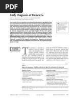 The Global Deterioration Scale (GDS) For Assessment of Primary ...