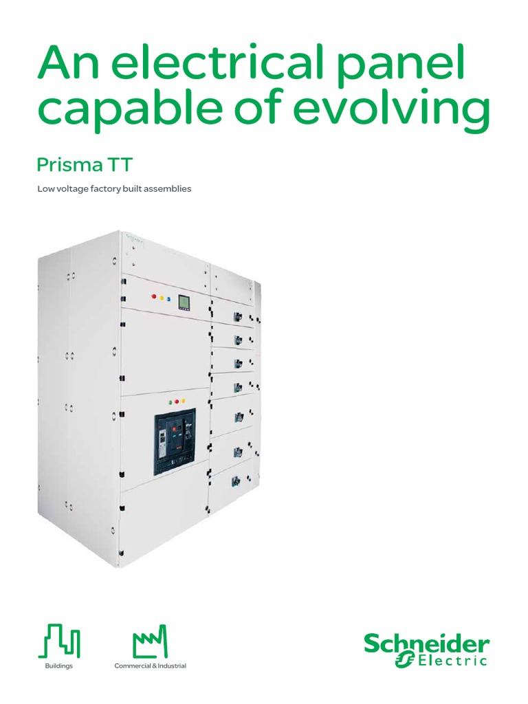 Prisma TT Catalogue V2 | PDF | Relay | Insulator (Electricity)