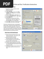 TAPPI Chart Overview and Usage Guide | PDF | Calibration | Materials