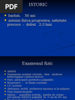 Coduri diagnostice pentru concediu medical | PDF