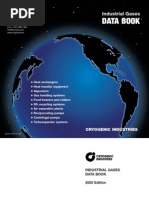 Oxygen Weight and Volume Conversions | PDF | Oxygen | Argon