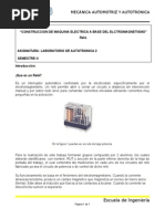Pulsómetro Casero | PDF | Electricidad | Corriente eléctrica