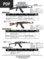 Lightning Link Printable Template V1.0 | PDF | Trigger (Firearms ...