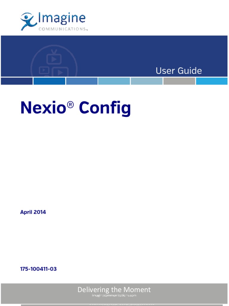 Nexio Config Users Guide | File Transfer Protocol | Windows Registry