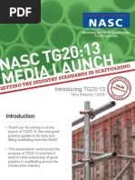 TG20:21 Design Guide Updates | PDF | Scaffolding | Stairs