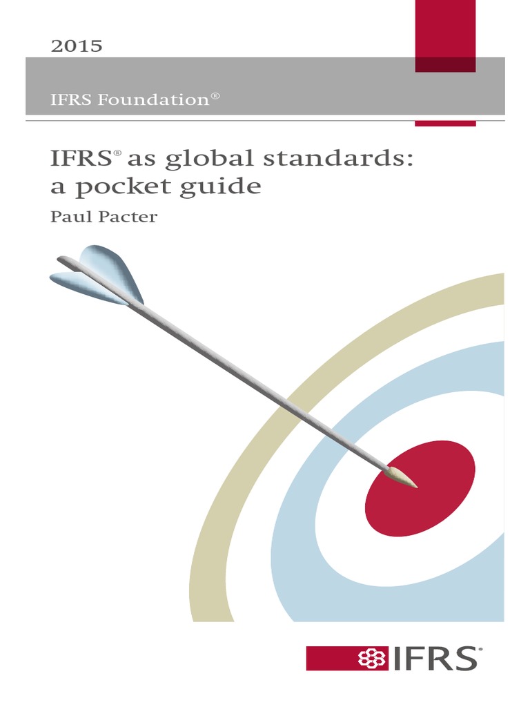 IFRS As Global Standards Pocket Guide April 2015 | Download Free PDF ...