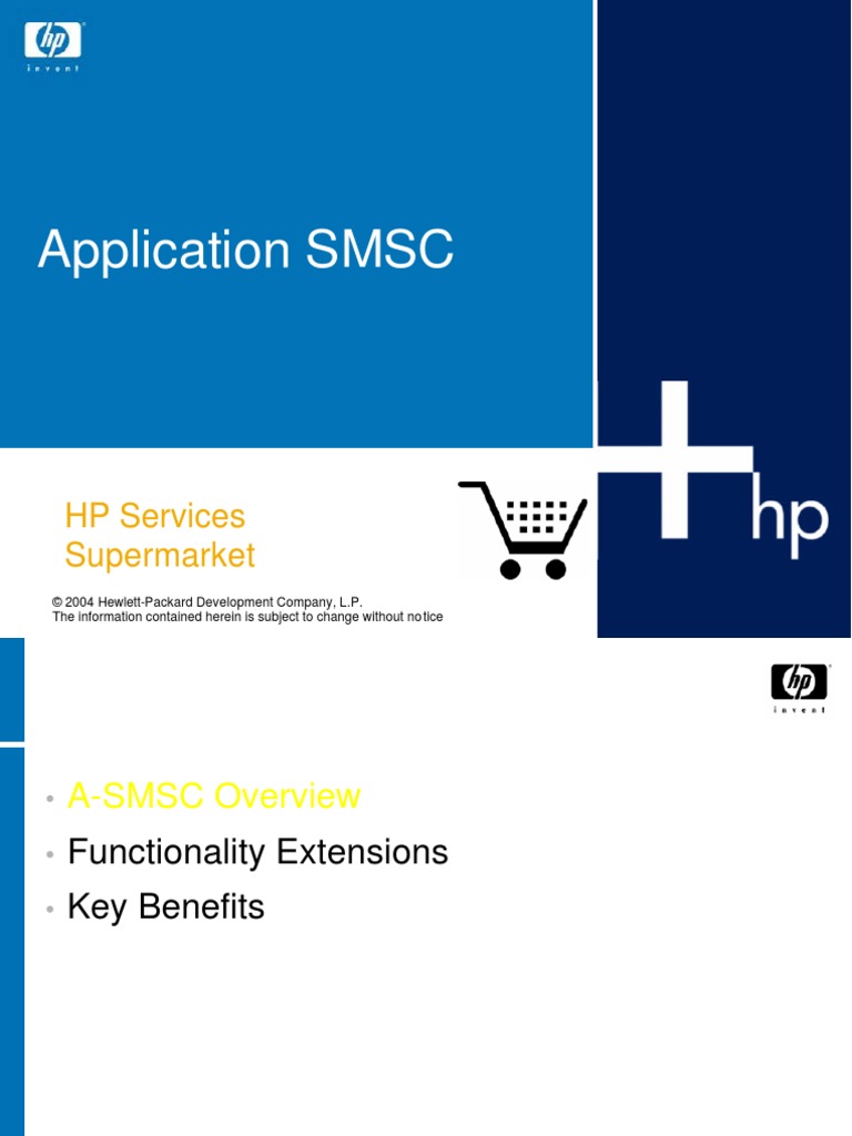 Application SMSC | PDF | Application Programming Interface | Computer Networking