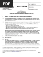PEAR Process Effectiveness Report | PDF | Performance Indicator | Audit