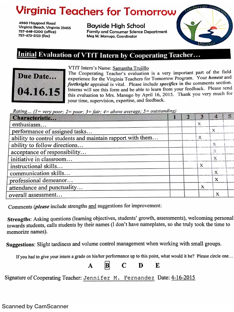 VTFT Document Overview | PDF