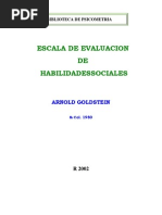 Test Edah | PDF | Desorden hiperactivo y deficit de atencion ...